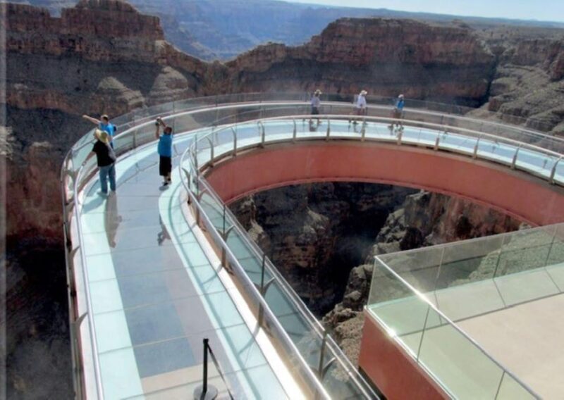 Laughlin: Grand Canyon Tour with lunch - The Practical Side: Transportation, Timing, and Group Size