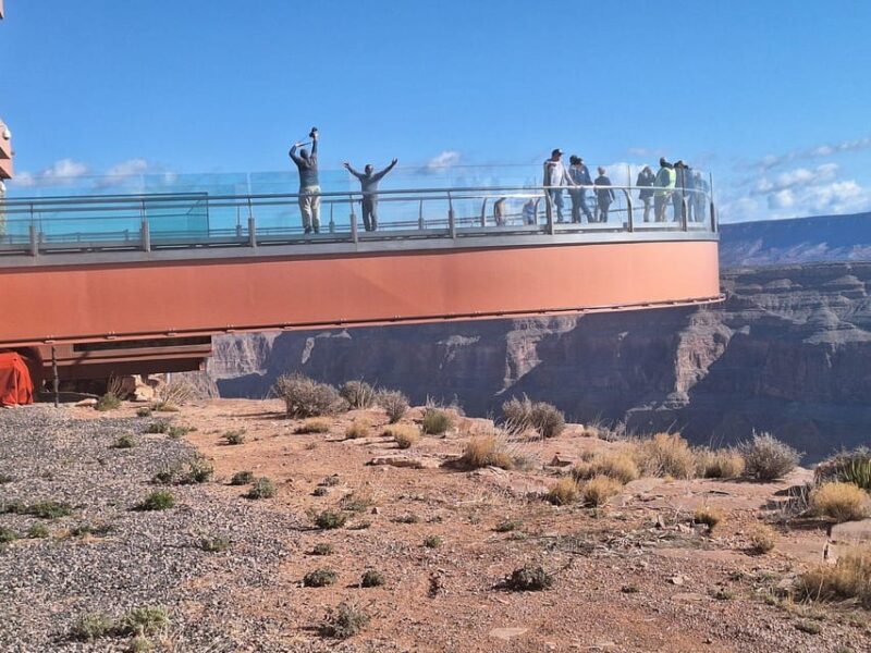 Laughlin: Grand Canyon Tour with lunch - Laughlin: Grand Canyon Tour with Lunch — An In-Depth Look