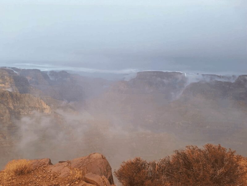 Laughlin: Grand Canyon Tour with lunch - Practical Tips for Travelers