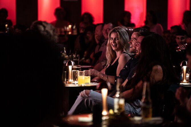 Laughter Lounge Ticket - Ireland's Biggest Comedy Club - What do the Reviews Say?