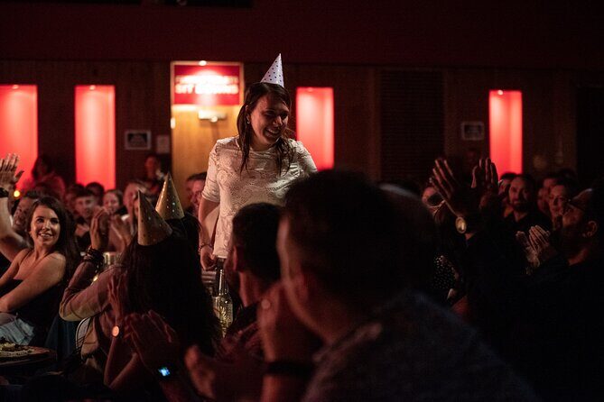Laughter Lounge Ticket - Ireland's Biggest Comedy Club - FAQ