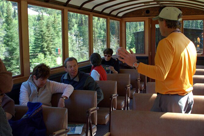 Laughton Glacier Hike and White Pass Rail Adventure - Practical Details and Tips
