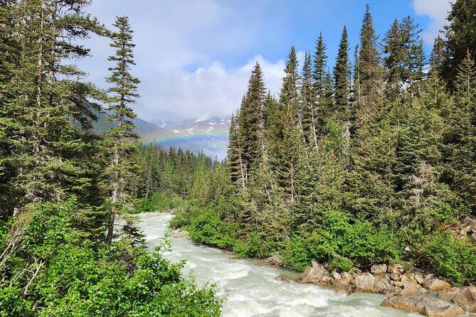 Laughton Glacier Hike and White Pass Rail Adventure - FAQs