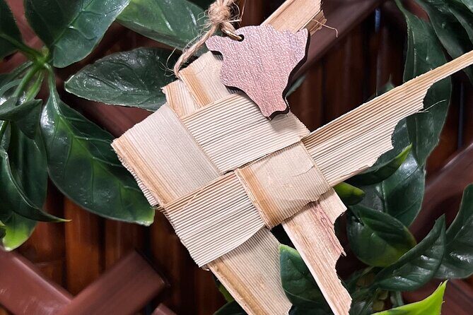 Lauhala Fish Making Workshop - Key Points