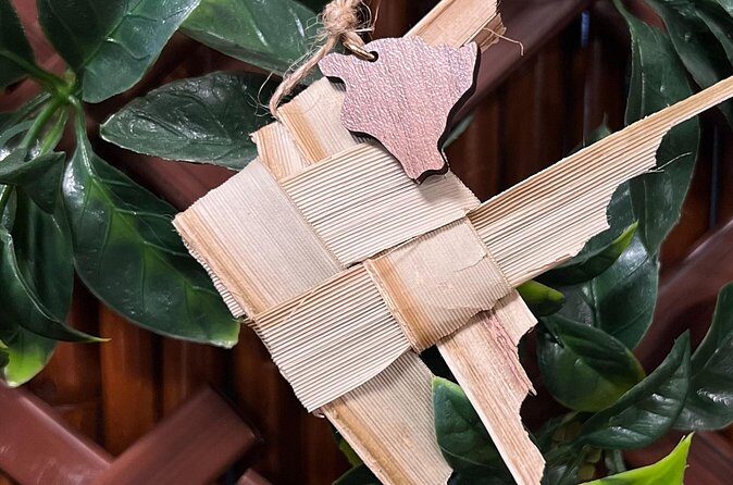 Lauhala Fish Making Workshop - FAQ