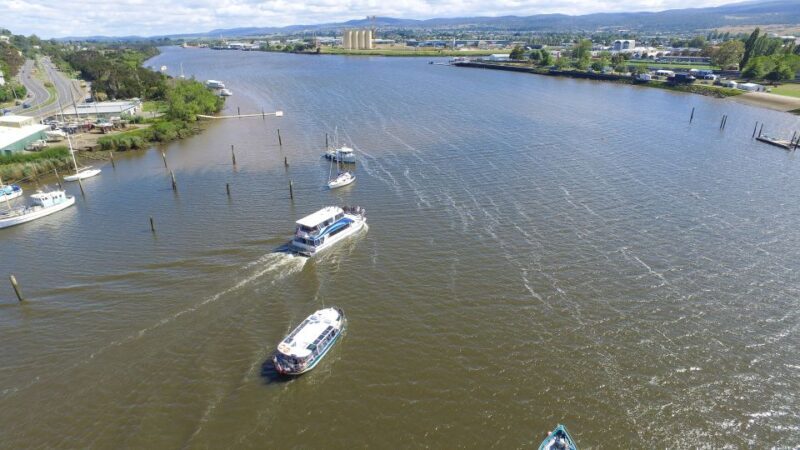 Launceston: 2.5-Hour Afternoon Discovery Cruise - Key Points