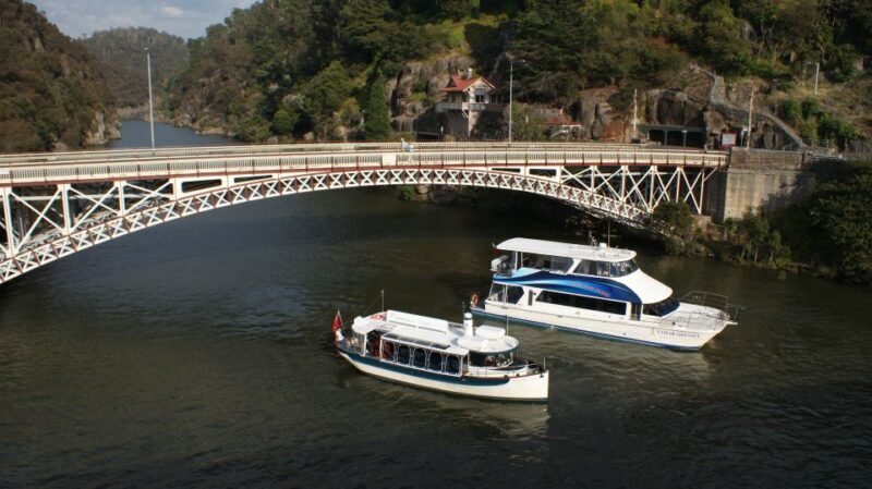 Launceston: 2.5-Hour Afternoon Discovery Cruise - An authentic and relaxing way to see Launceston’s Tamar River