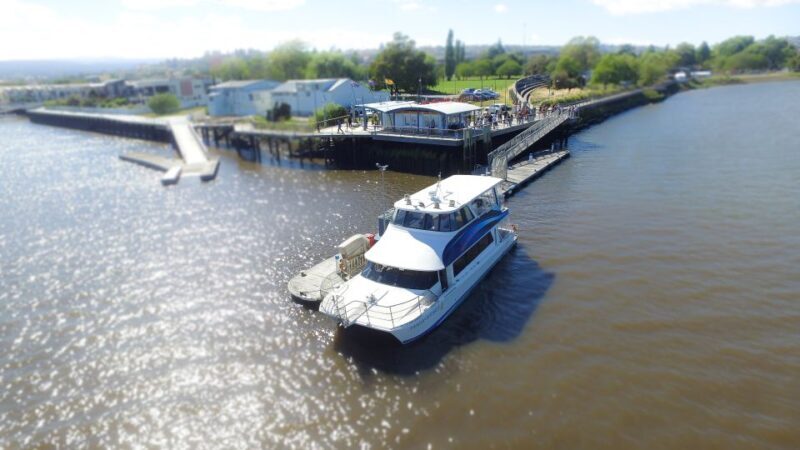 Launceston: 2.5-Hour Afternoon Discovery Cruise - The Sum Up