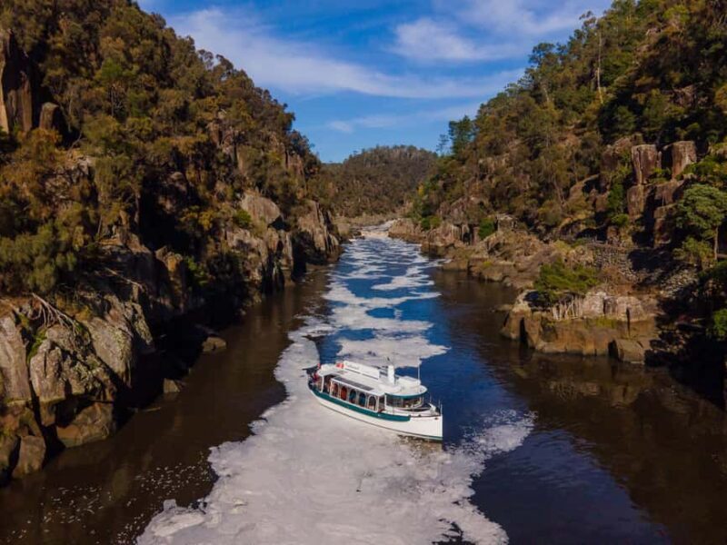 Launceston: Cataract Gorge Adventure Cruise Open Ticket - The Itinerary: What Makes This Cruise Special