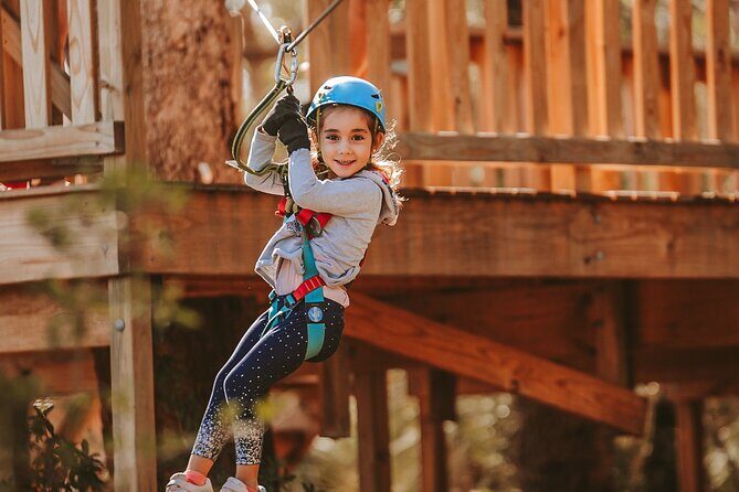 Launceston Hollybank Junior Tree Ropes Course - Final Thoughts