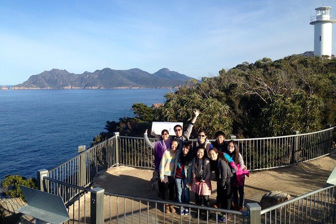 Launceston to Hobart via Wineglass Bay - Active one-way Day Tour - What’s Included and What’s Not