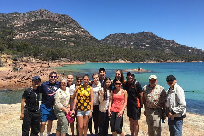 Launceston to Hobart via Wineglass Bay - Active one-way Day Tour - Final Thoughts