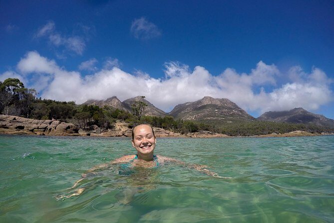 Launceston to Hobart via Wineglass Bay - Active one-way Day Tour - FAQs