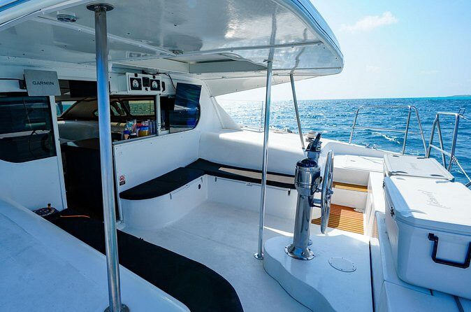 Laura Catamaran Private Tour to Isla Mujeres - Common Concerns and How They’re Addressed