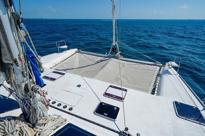 Laura Catamaran Private Tour to Isla Mujeres - Frequently Asked Questions