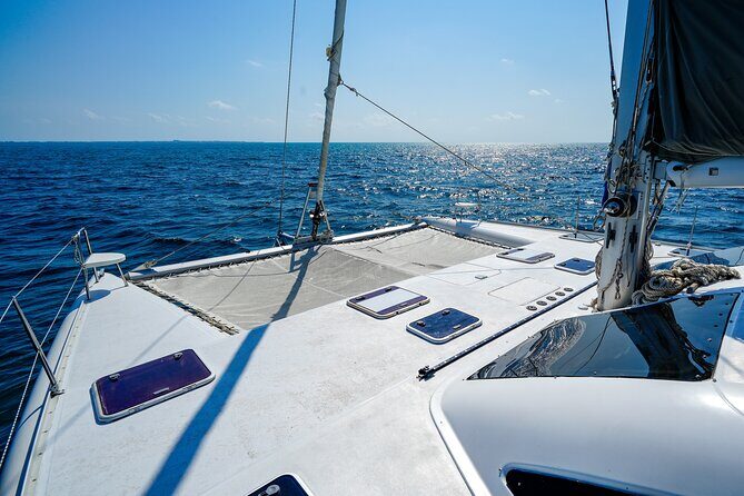 Laura Catamaran Private Tour to Isla Mujeres - In The Sum Up