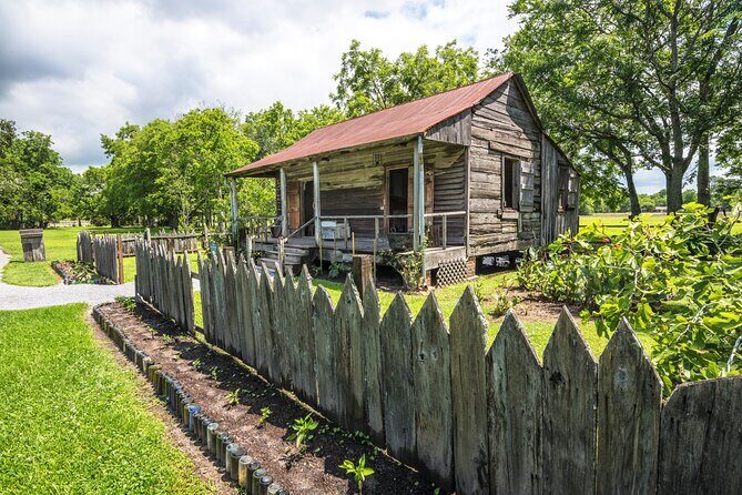 Laura Plantation Half-Day Tour from New Orleans - An Authentic Peek into Louisiana’s Past: Laura Plantation Half-Day Tour from New Orleans