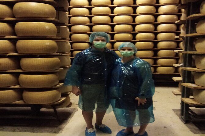 Laura's Private Parma Food Tour with Pick Up (no bus) - Key Points