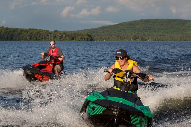 Laurentians Experience in Jetski on Lac-des-Pages - The Sum Up: Is It Worth It?