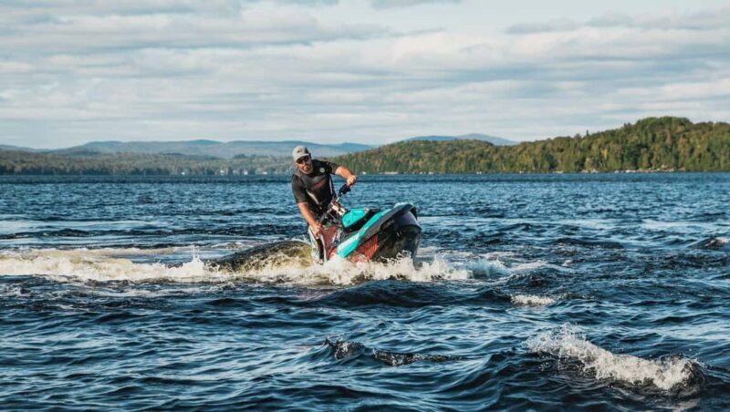Laurentians: Jetski experience - Final Thoughts: Who Will Love This Experience?