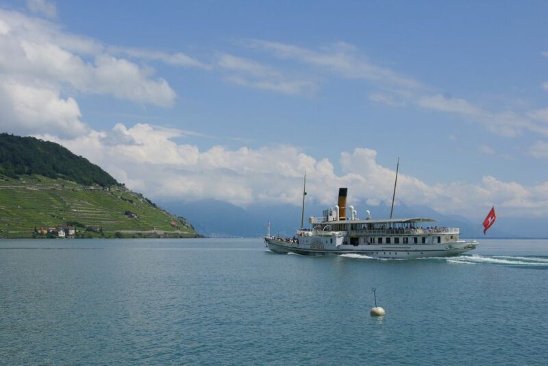 Lausanne: 3-Hour Riviera and Lavaux Region Cruise - Pricing and Value