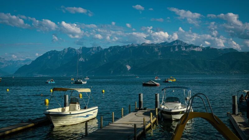 Lausanne: Capture the most Photogenic Spots with a Local - Key Points