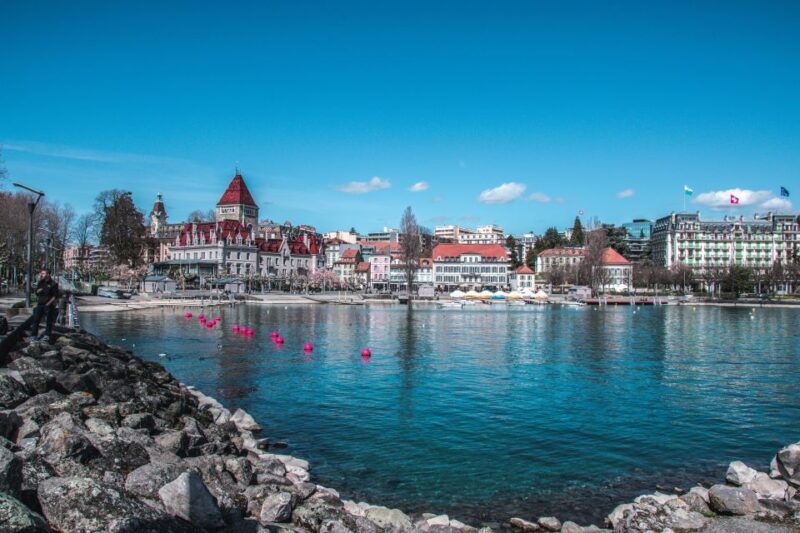 Lausanne: Capture the most Photogenic Spots with a Local - What You Can Expect During the Tour