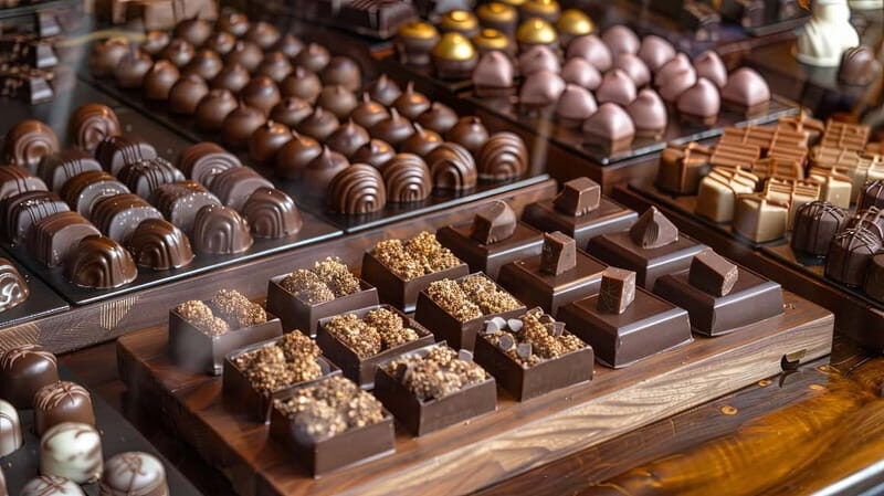 Lausanne: Chocolate Tasting and Walking Tour with a Local - Key Points