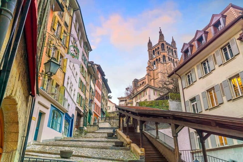 Lausanne: Chocolate Tasting and Walking Tour with a Local - An In-Depth Look at the Experience