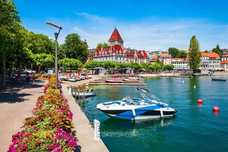 Lausanne: Chocolate Tasting and Walking Tour with a Local - Why You Should Consider This Tour