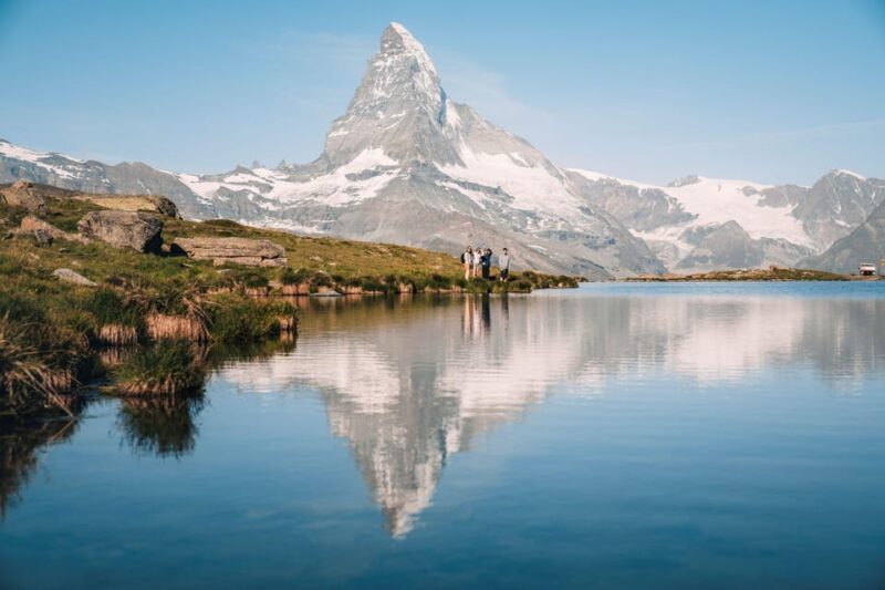 Lausanne: Day Tour to Zermatt, Matterhorn & Glacier Paradise - The Itinerary: What To Expect at Each Stop