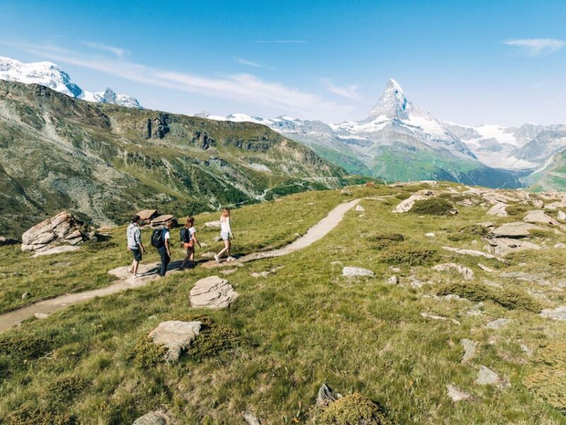 Lausanne: Day Tour to Zermatt, Matterhorn & Glacier Paradise - What’s Included and What’s Not