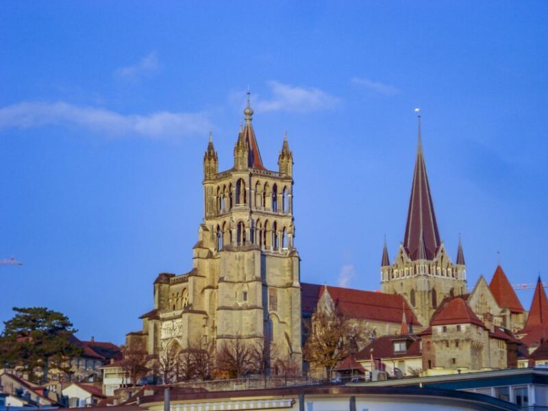 Lausanne: Express Walk with a Local in 60 minutes - Final Thoughts