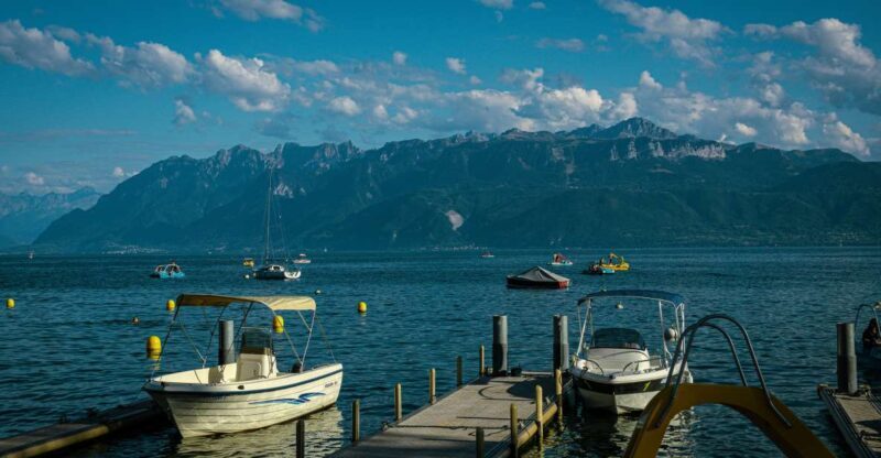 Lausanne: Insta-Perfect Walk with a Local - Exploring Lausanne in 90 Minutes