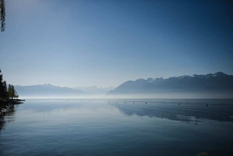 Lausanne, Montreux and Chillon: Private Trip from Geneva - Starting Point: Comfort and Convenience in Geneva