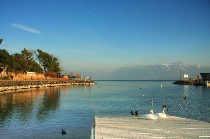 Lausanne, Montreux and Chillon: Private Trip from Geneva - Return Journey: Comfort and Reflection
