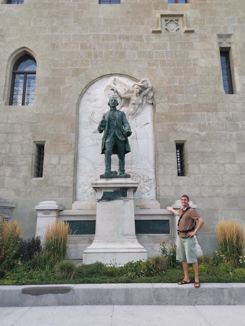 Lausanne: Old Town Guided Walking Tour - Practical Details and What You Need to Know