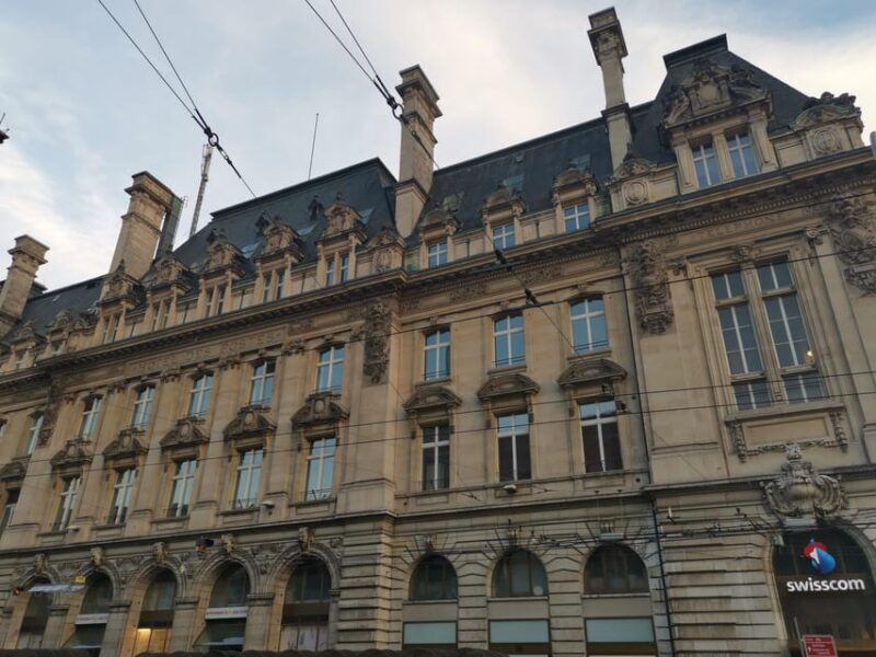 Lausanne: Old Town Guided Walking Tour - FAQs