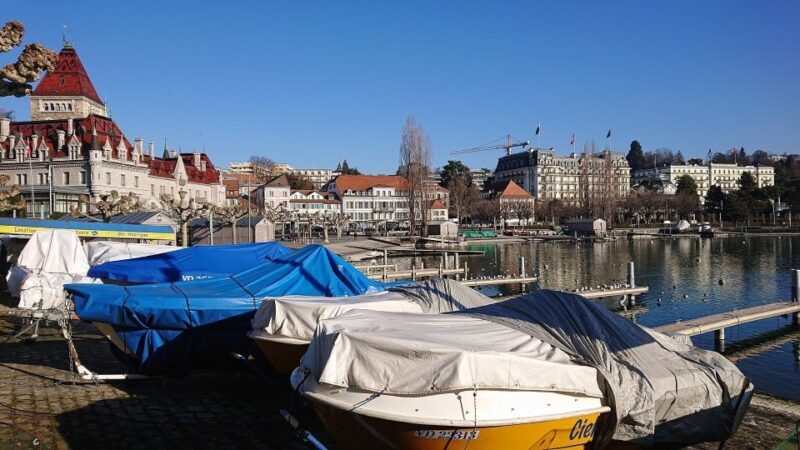 Lausanne: Private Exclusive History Tour with a Local Expert - Why Choose a Private Tour in Lausanne?