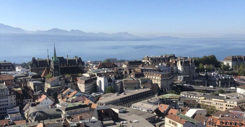 Lausanne Private Guided Walking Tour - A Closer Look at the Itinerary