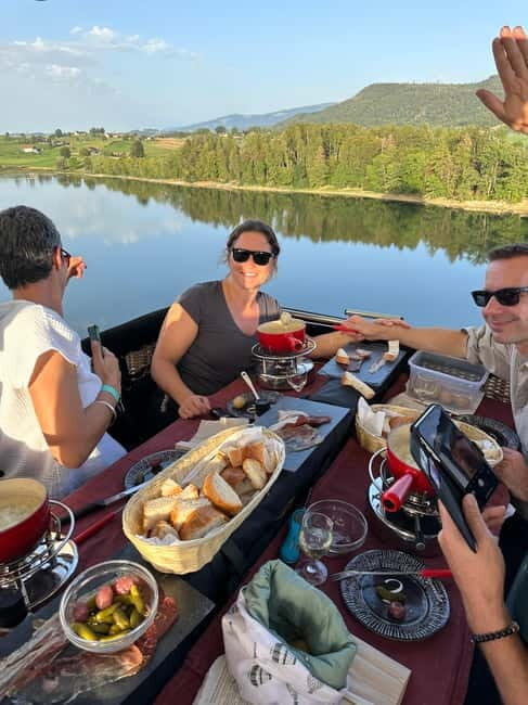 Lausanne: Swiss Fondue Flight in a Hot Air Balloon - Final Thoughts