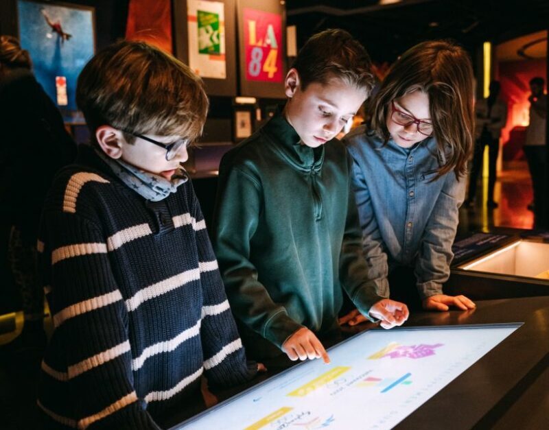Lausanne: The Olympic Museum Entry Ticket - Key Points