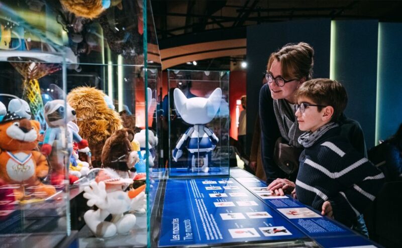 Lausanne: The Olympic Museum Entry Ticket - An Introduction to the Olympic Museum Experience