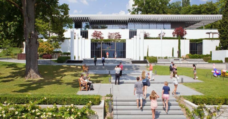 Lausanne: The Olympic Museum Entry Ticket - The Practical Side: Visiting the Olympic Museum