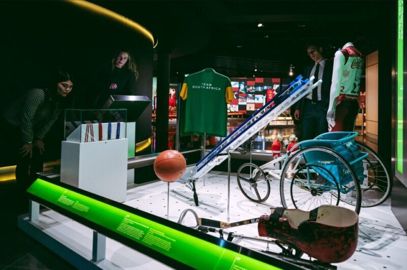 Lausanne: The Olympic Museum Entry Ticket - How This Tour Provides Great Value