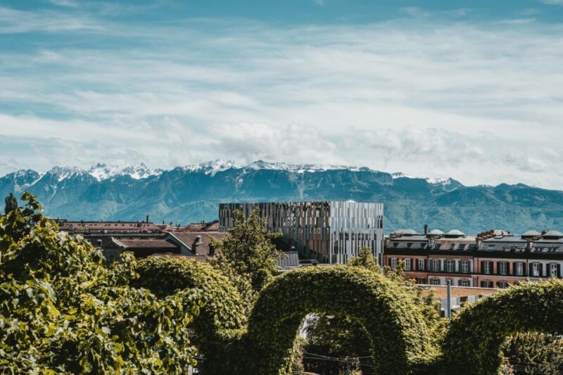 Lausannes Art and Culture revealed by a Local - Key Points