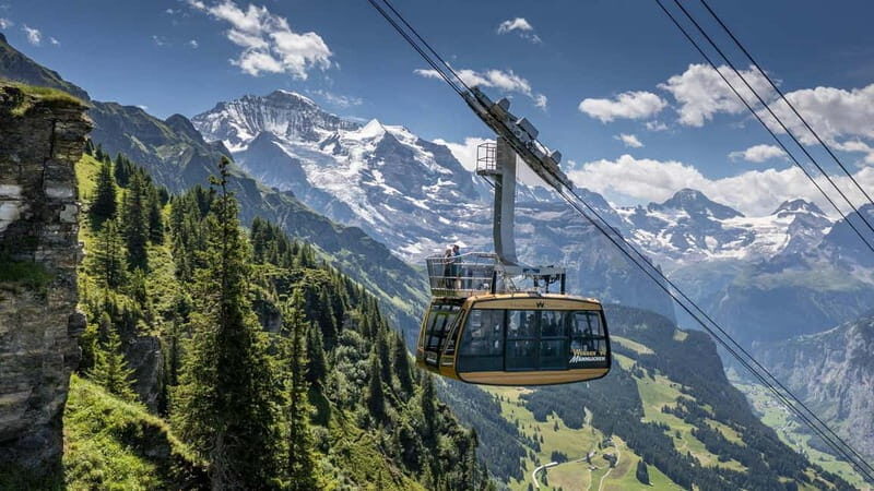 Lauterbrunnen: Private Walking Tour with an Irish Guide - Practical Tips for Travelers