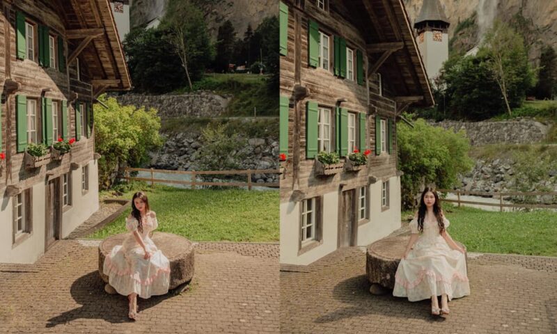 Lauterbrunnen: Professional Photoshoot at the best spots. - FAQ
