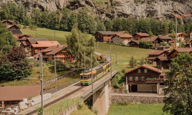Lauterbrunnen: Professional Photoshoot at the best spots. - Final Thoughts