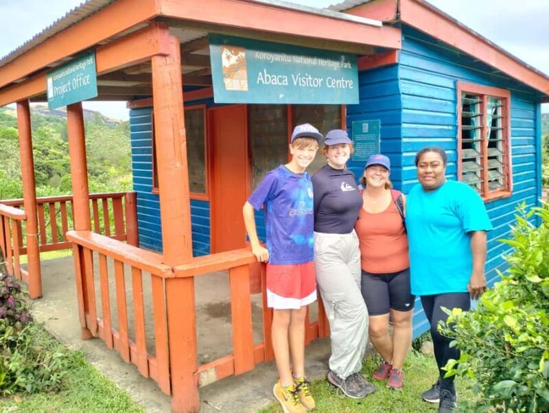 Lautoka CruiseShip Port to Abaca Waterfall Hiking Round Trip - An In-Depth Look at the Abaca Waterfall Hiking Tour